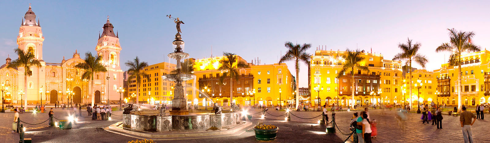 Pasajes a Lima en bus: Comprar Online | Linea.pe