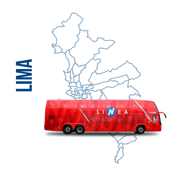 Pasajes a Lima en bus: Comprar Online | Linea.pe